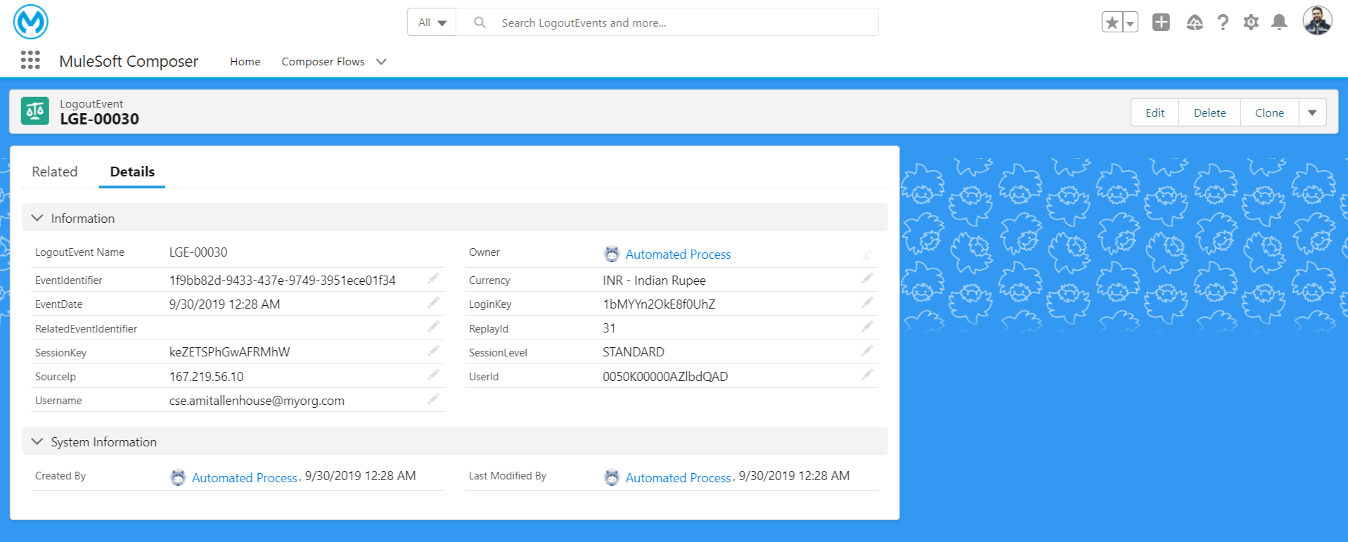 How to Capture Salesforce User Logout Activity – LogoutEventStream ...