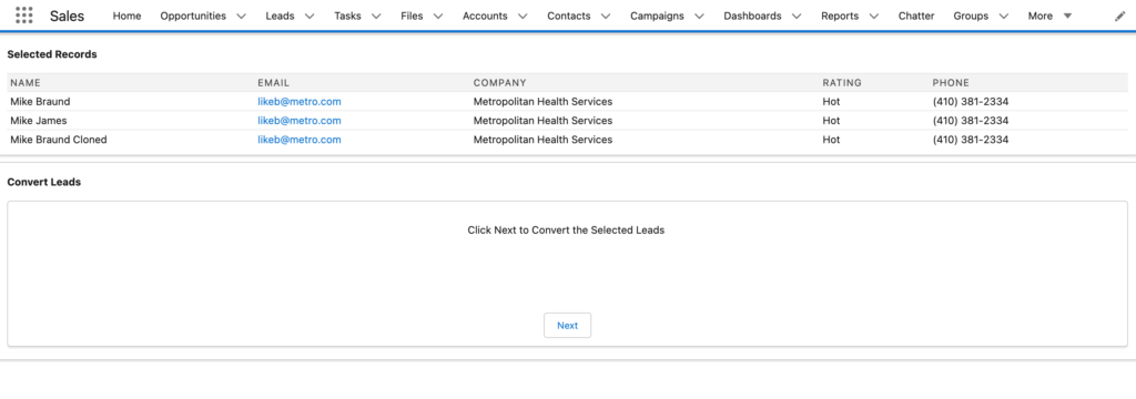 How to use Lightning Flow as List View in Salesforce? – PantherSchools